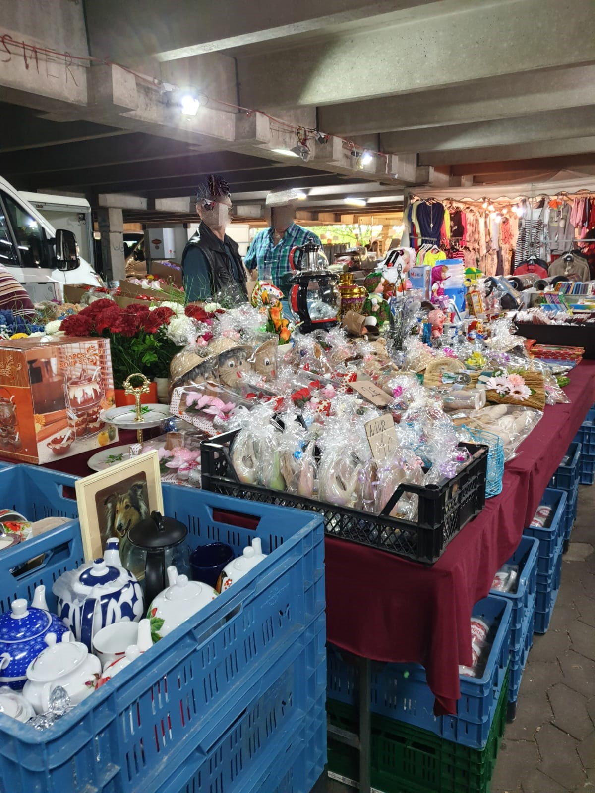 Flohmarkt Kassel 2023