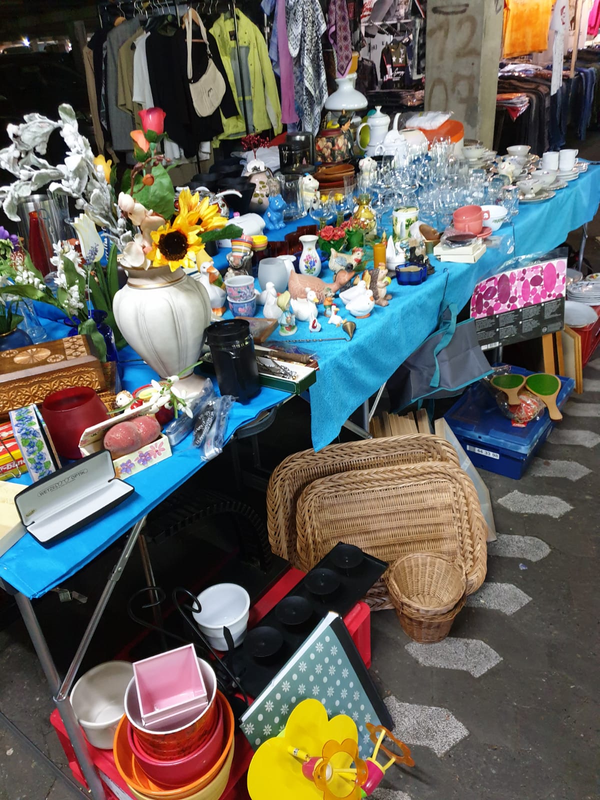 Flohmarkt Kassel 2023